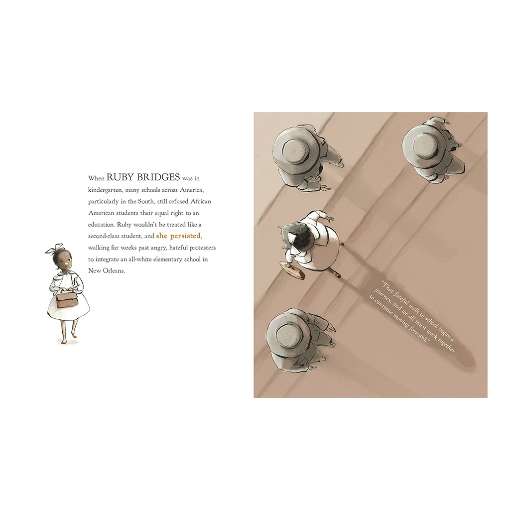 She Persisted: 13 American Women Who Changed the World + Gift Pairing ...