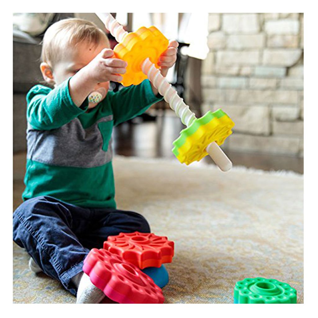 Spin Again Toy - Happy Little Tadpole