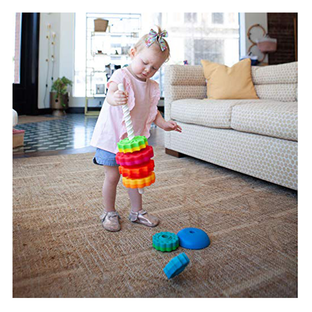 Spin Again Toy - Happy Little Tadpole