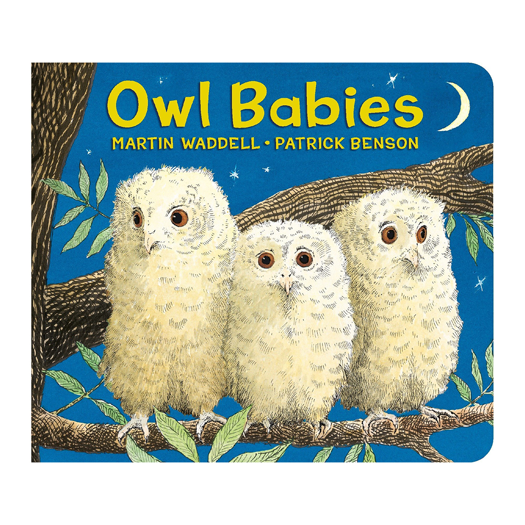 Owl Babies Book - Happy Little Tadpole